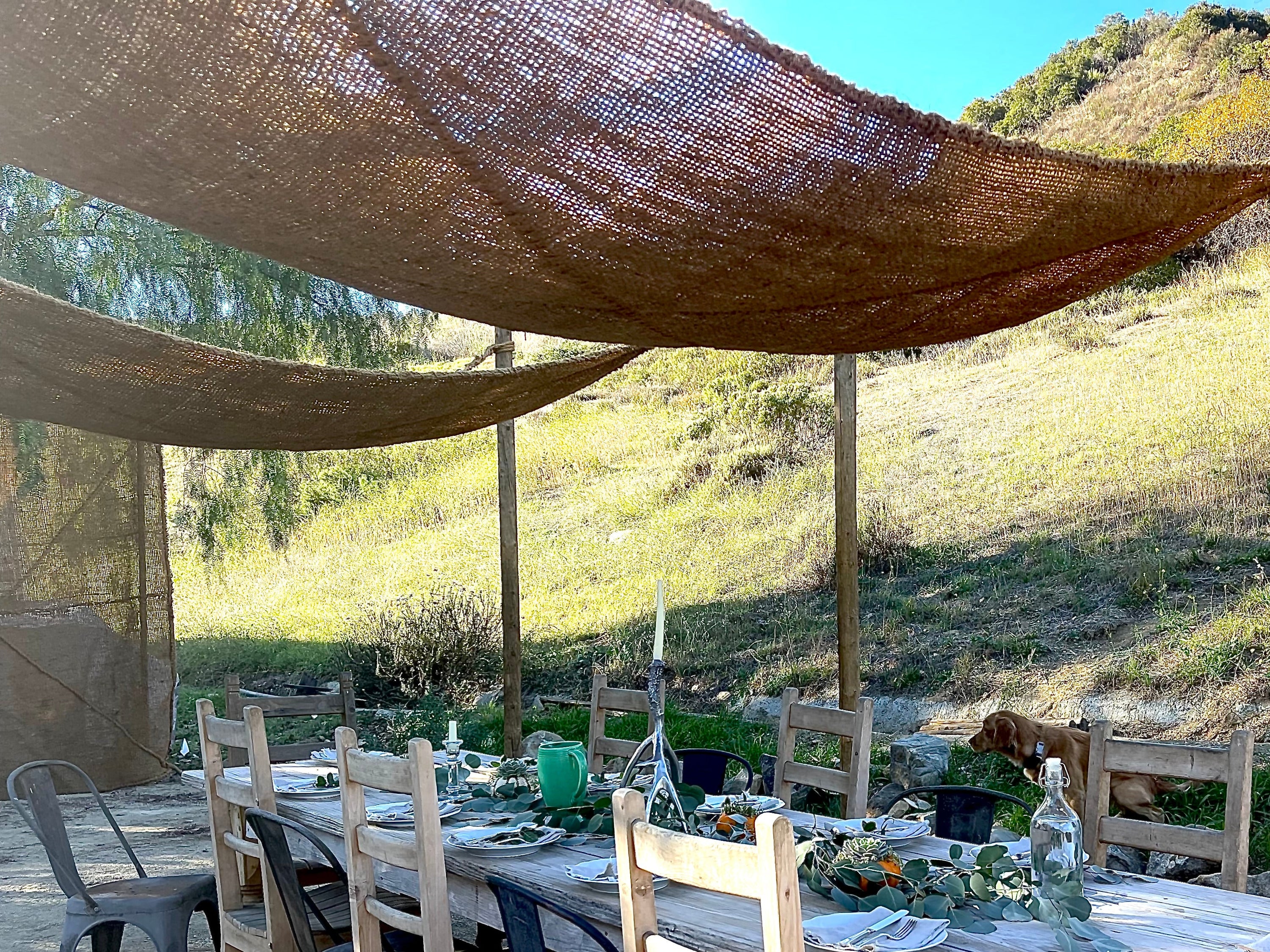 Natural Shade, Inspired Outdoor Living | Coco Du Sol